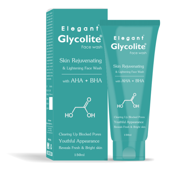 Elegant Glycolite Face Wash – medishow