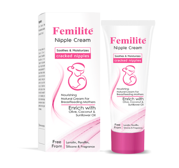 Femilite Nipple Cream – medishow
