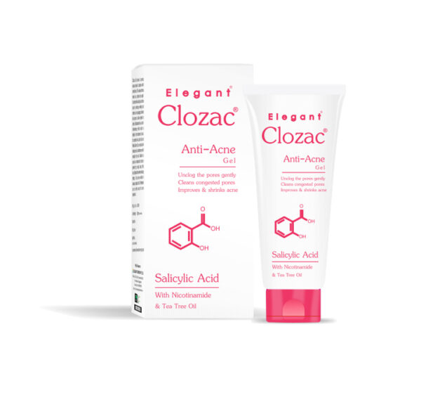 Clozac Gel – medishow